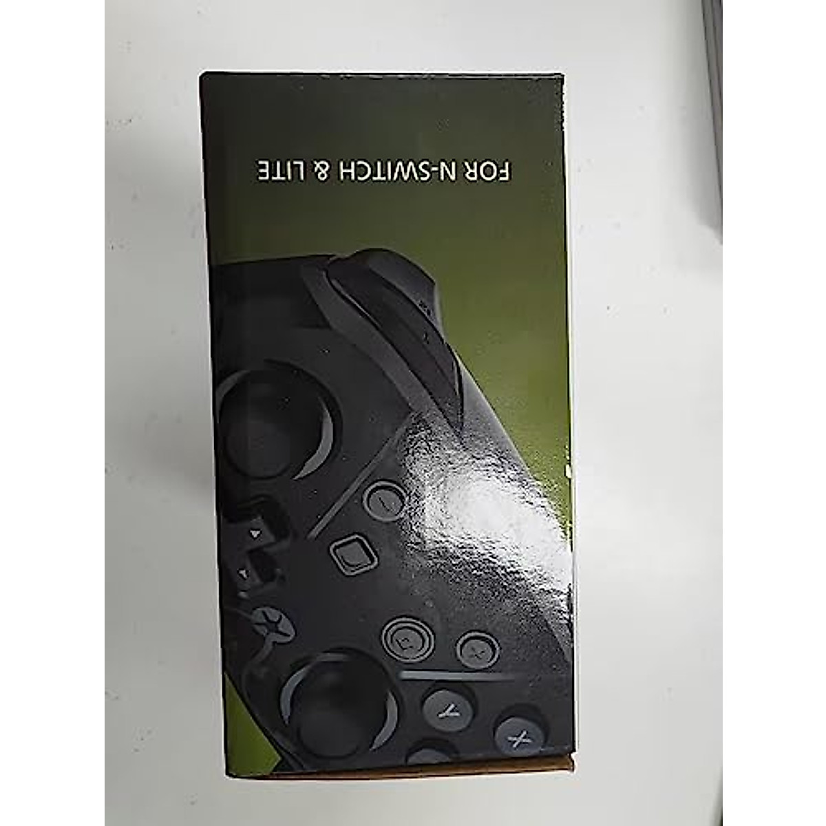 YCCTEAM Wireless Pro Controller Gamepad Compatible with Switch Support NFC, Wakeup, Screenshot and Vibration Functions