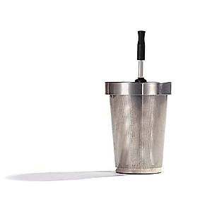 Mini Skater 8Pcs Multi Color Food Grade Silicone Straws Tips Covers and 16Pcs Straw Silencers Anti-scald/Cold Straws Cover for 1/4 Inch Wide (6MM OD) Stainless Steel Straws,8 Colors