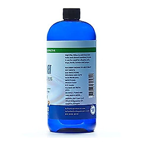 HighVibe Silver 32 oz and 16 oz Colloidal Silver for Pets