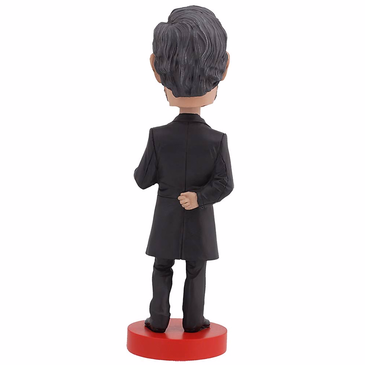 Royal Bobbles Abraham Lincoln Collectible Bobblehead Statue