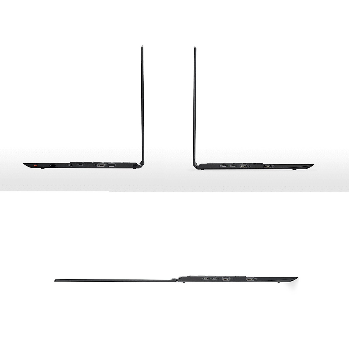 Lenovo Thinkpad X1 Yoga 2nd Gen 2-in-1 Laptop (20JD-004UUS) Intel i7-7500U, 8GB RAM, 512GB SSD, 14” IPS, Win10 Pro64