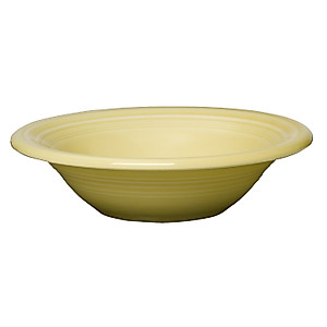 Fiesta 8-1/2-Ounce Stacking Cereal Bowl, Sunflower