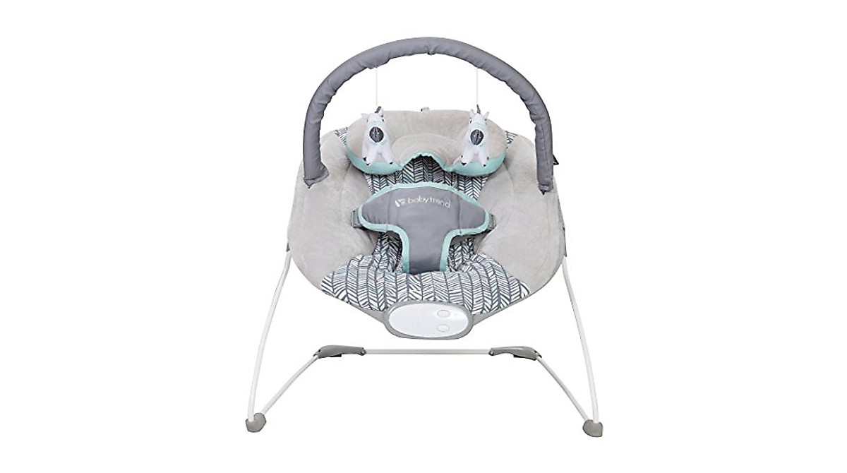 Smart Steps EZ Bouncer - Comfort and Fun for Your Baby