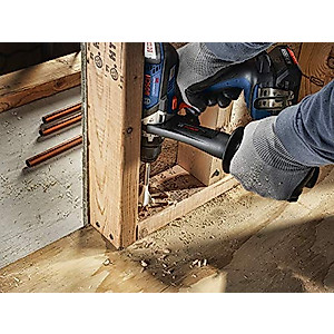BOSCH NS1009 3/4 In. x 6 In. Nail Strike Wood-Boring Spade Bit