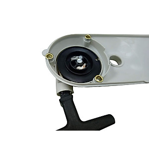 ENGINERUN Recoil Rewind Starter Pull Start Assembly compatible with Stihl TS400 Cut-Off saws OEM 42231900400 TS 400 4223 190 0400 4223-190-0401