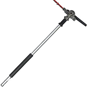Fortool 49-16-2719 Articulating Hedge Trimmer Attachment Fits Milwaukee QUIK-LOK Attachment System & M18 Fuel Power Head w/QUIK-LOK, 20" Blade With 1" Cut Capacity, 270 DEG Articulating Mechanism