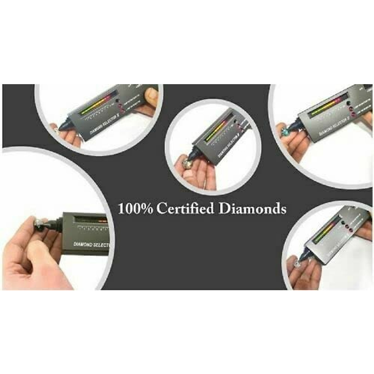 skyjewels Certified 3.50 Cts Emerald Cut Black Diamond Ring Silver In Prong Setting, Great Shine & Bling ! (Black Gold Finish)