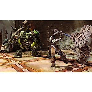 Darksiders 2 Deathinitive Edition - Nintendo Switch