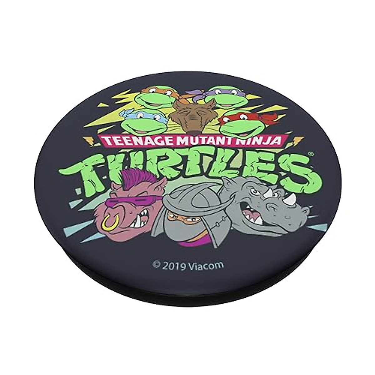Teenage Mutant Ninja Turtles Full Cast PopSockets Standard PopGrip