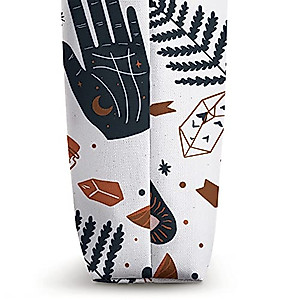 Witchy Spiritual Witch Spirituality Astrology Mystical Tote Bag