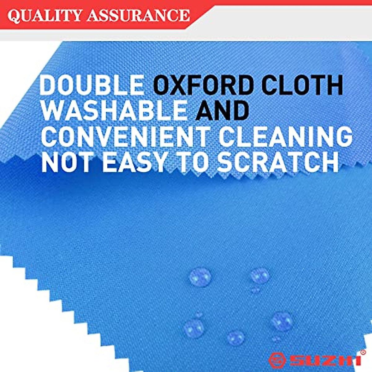 SUZHI Small Wagons Carts with Wheels Foldable, Collapsible Camping Wagon Cart On Wheels Outdoor Lounge Wagon, Fishing Wagon, Pet Wagon for Apartment Grocery