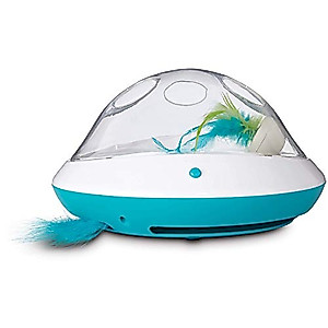 Leaps & Bounds Electric Play Dome for Cats