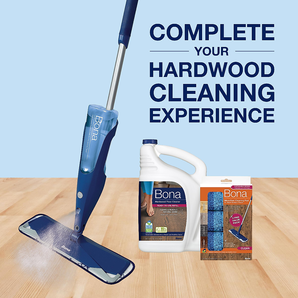 Bona Hardwood Floor Premium Spray Mop