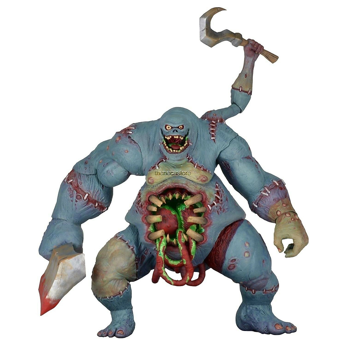 Heroes of the Storm - 7" Scale Deluxe Action Figure - Stitches - NECA / Blizzard