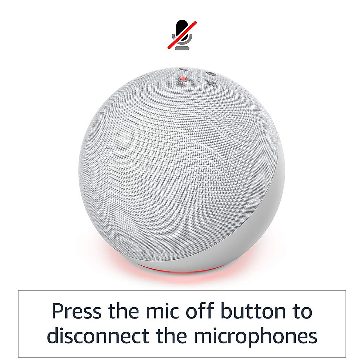 Echo (4th Gen) | With premium sound, smart home hub, and Alexa | Twilight Blue