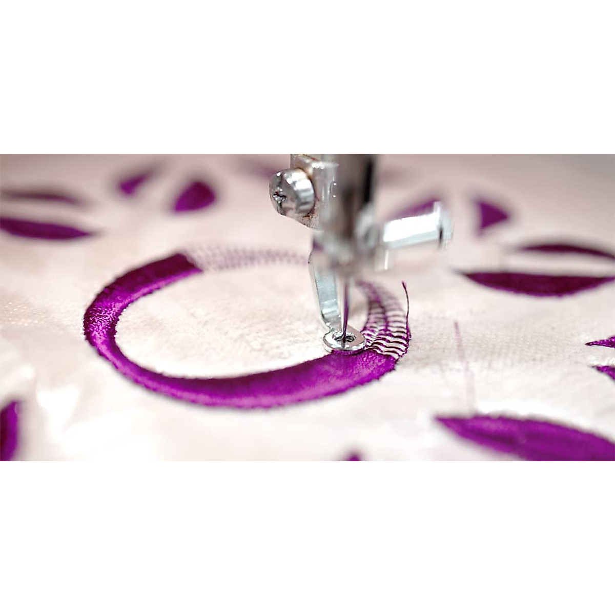 Mandala Crafts Tear Away Stabilizer for Embroidery Backing Stabilizer - Machine Embroidery Stabilizers - 8X12 in Medium Tearaway Stabilizer for Machine Embroidery