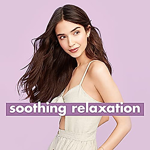 Love Beauty Planet Shampoo and Conditioner Set - Sulfate-Free Shampoo and Conditioner with Argan Oil & Lavender, Argan Oil Shampoo and Conditioner Set, Anti-Frizz Hair Products for Women, 13.5 Oz (2 Piece Set)