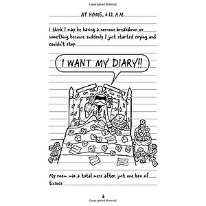 Dork Diaries 3 1/2: How to Dork Your Diary