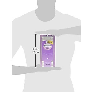 Johnson's Baby Safety Swabs 185 Each