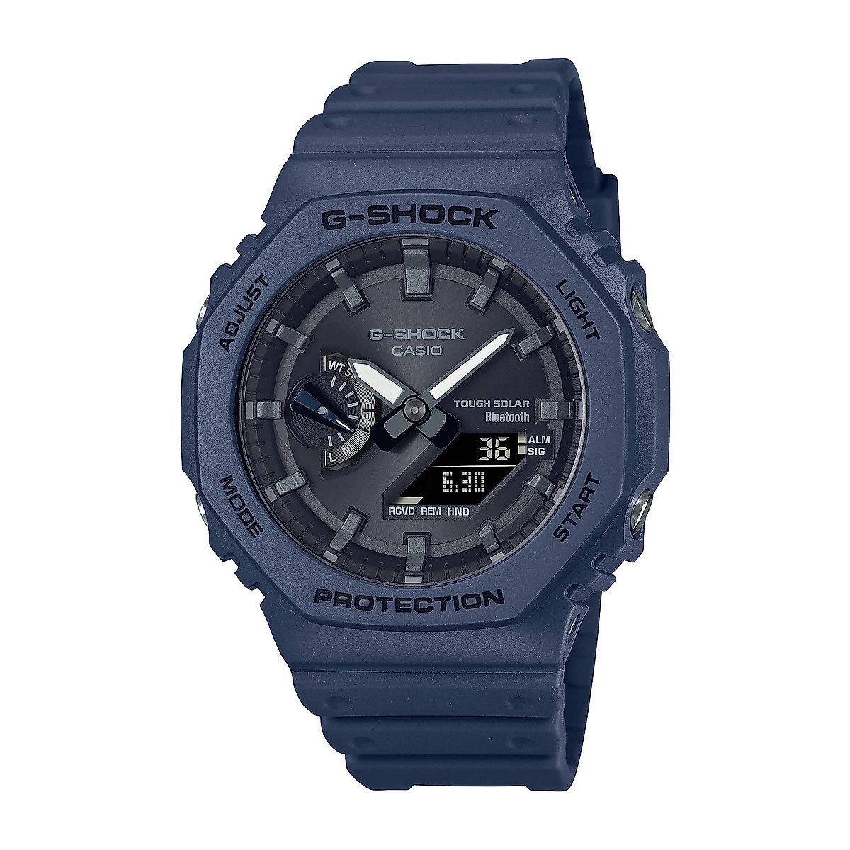 G-Shock GAB2100-2A Blue One Size