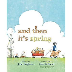 And Then It's Spring