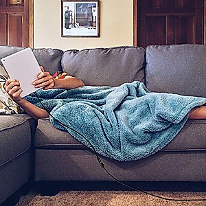 Fesgear USB 2.0 Extension Cable: 2 Pack 6ft USB 2.0 Type A Male to Female Extension Cord Data Transfer Extender with Gold-Plated Connector for USB Flash Drive/Hard Drive/Mouse/Printer (Black)