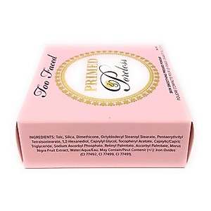 Too Faced Primed & Poreless Pressed Powder