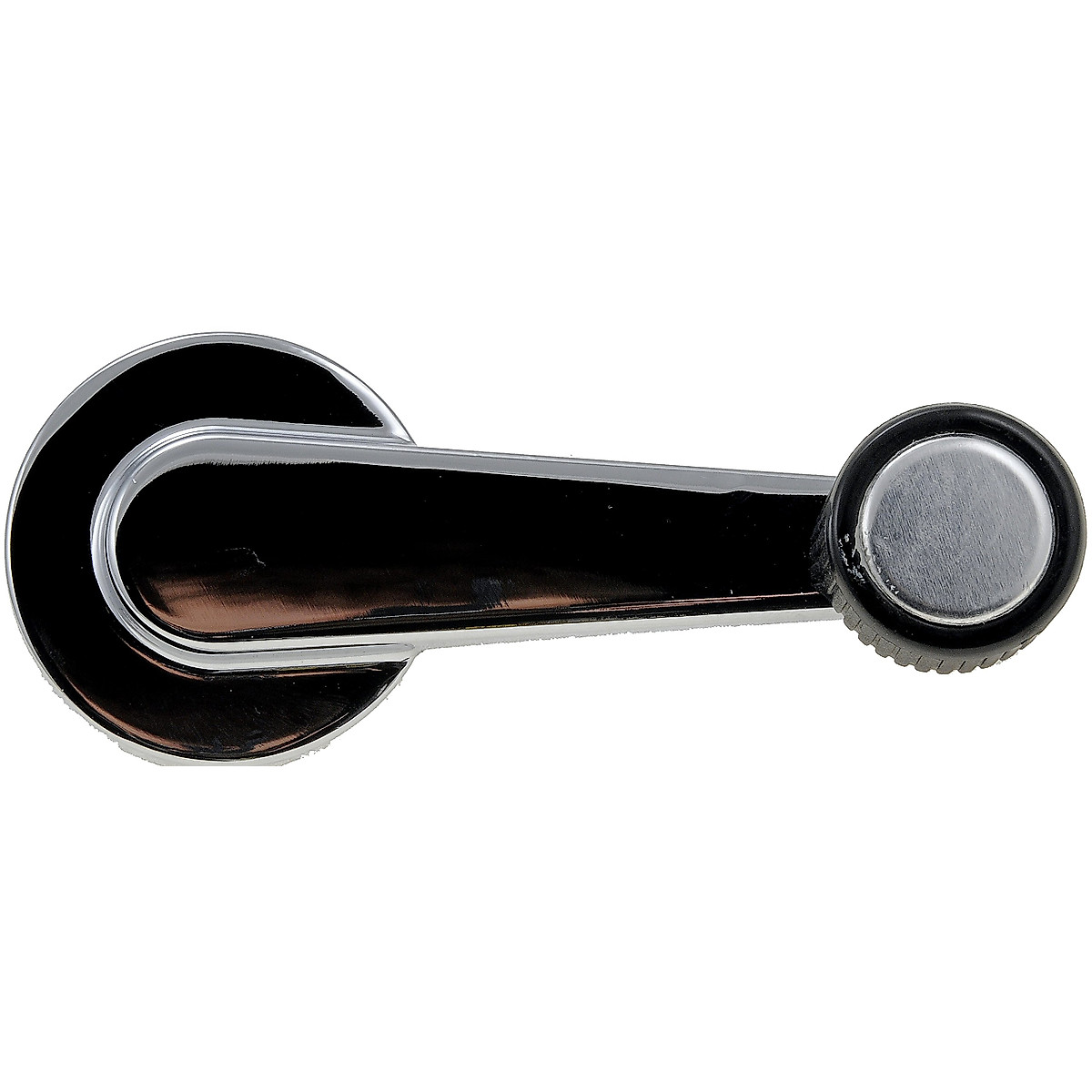 Dorman 76945 Window Crank Handle Compatible with Select Chevrolet / GMC Models, Chrome