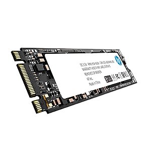 HP SSD S700 M.2 2280 120GB SATA III 3D TLC NAND Internal Solid State Drive (SSD) 2LU78AA#ABC