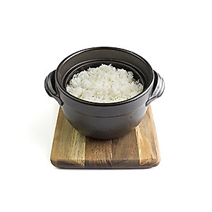 Japanese Style Donabe Rice Cooker