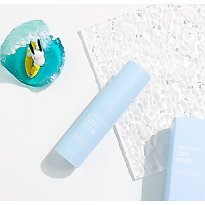 RiRe Triple Care Sun Stick SPF50+/PA++++, Anti wrinkle, Tone-up, Non-Sticky-Adenosine-Korean Sunscreen