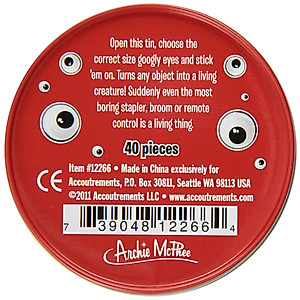 Archie McPhee Emergency Googly Eyes
