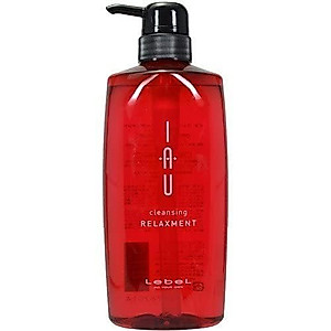 Lebel Cosmetics IAU Shampoo Cleansing Relaxment - 600ml