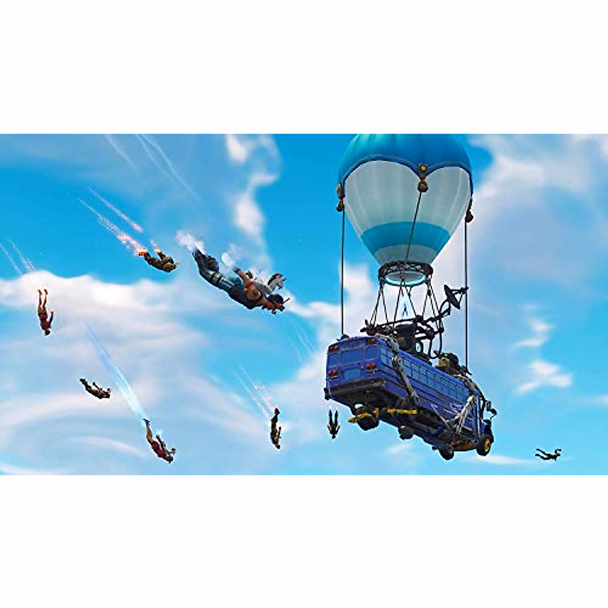 Microsoft Xbox One S Fortnite Eon Cosmetic Epic Bundle: Fortnite Battle Royale, Eon Cosmetic, 2,000 V-Bucks and Xbox One S 1TB Gaming Console with 4K Blu-Ray Player