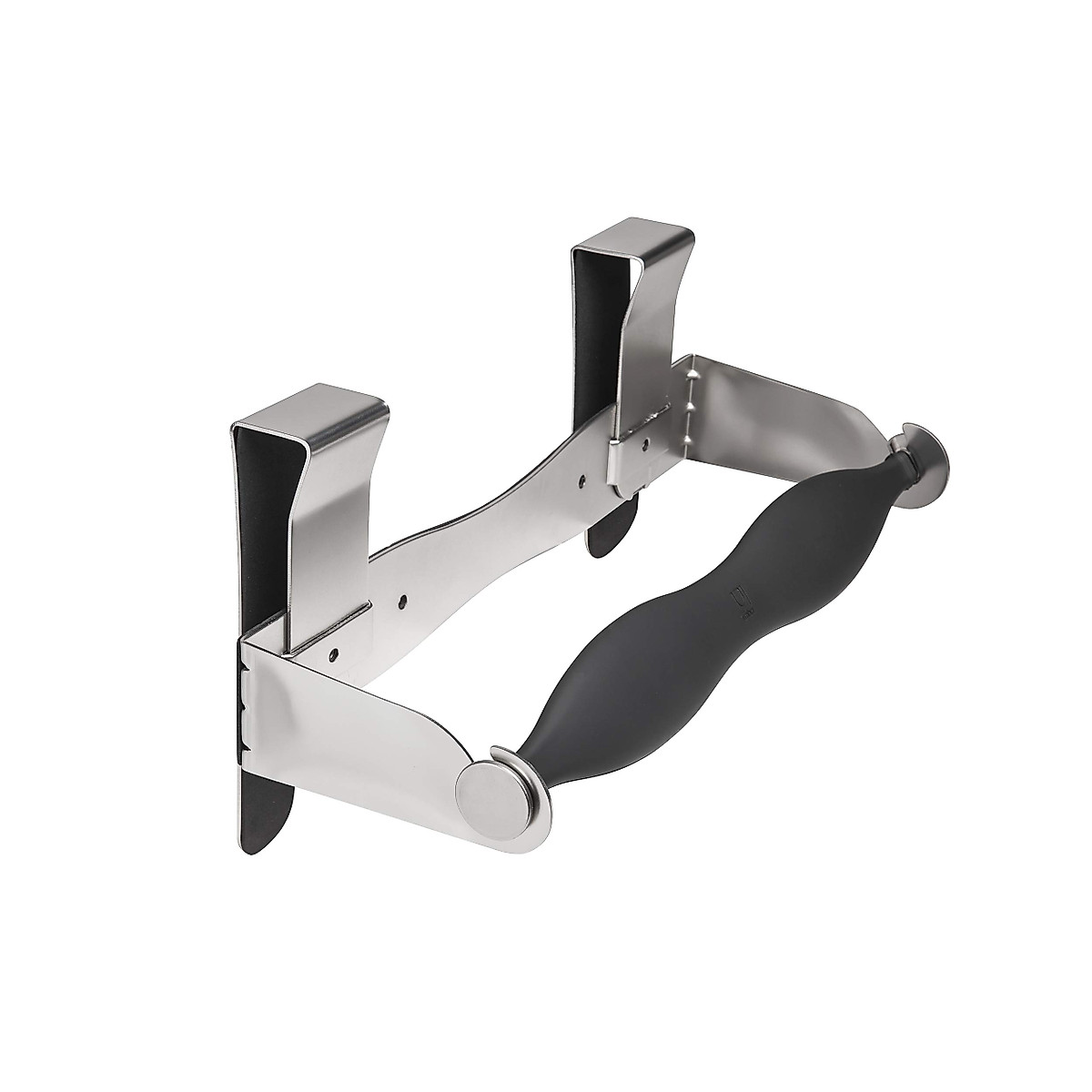 mountie paper towel holder