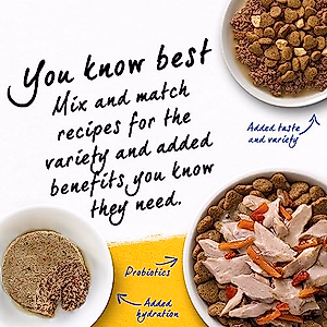 Purina Beyond Natural Dry Cat Food Wholesome Ingredients for Whole Health White Meat Chicken and Whole Oat Meal Recipe - 13 lb. Bag