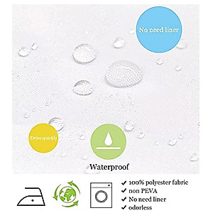 4PCS Space Cat Shower Curtain Sets with Rugs,Cat wear Galaxy Glasses Kids Bathroom Decor Non-Slip Bathroom Mat Bath Mat Toilet Rug,with 12 Hooks,72X72 Inch,Gray Cat