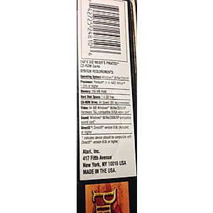 Sid Meier's Pirates! (Live the Life)