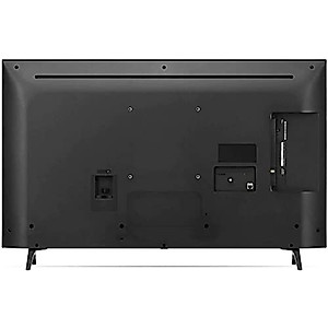 LG 50" Class UQ8000-Series 4K LED UHD WebOS 22 Smart w/ThinQ AI TV - 50UQ8000AUB