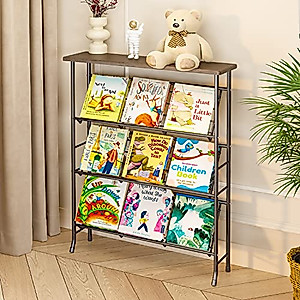 JZM Shoe Rack Storage, Narrow 4 tier Metal Shoe Storage Shelf, Free Standing Shoe Racks, Space Saving Shoe Rack Organizer for Entryway, Hallway, Bedroom, Living Room(12-16 Pair)