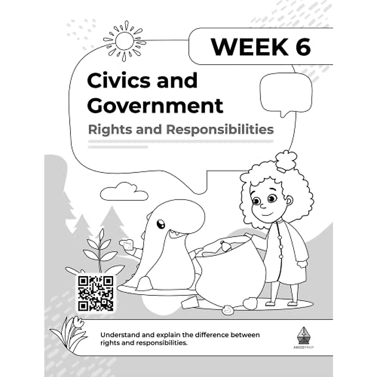 1st Grade Social Studies: Daily Practice Workbook | 20 Weeks of Fun Activities | History | Civic and Government | Geography | Economics | + Video ... Each Question (Social Studies by ArgoPrep)
