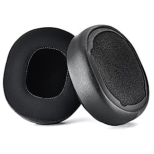 Crusher Evo/Crusher Wireless Replacement Pads Cooling Gel Hesh 3/Hesh ANC Earpads Upgrade Ear Muffs Parts Compatible with Skullcandy Crusher ANC/Crusher Evo/Crusher 360, Hesh 3/Hesh Evo Headphones