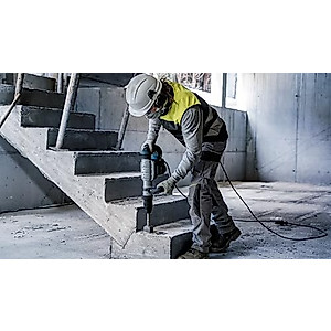 Bosch 2608690179 Tungsten Carbide-Bush Hammer Head with SDS-max 50x50mm