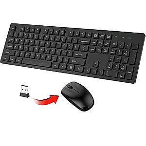 HP 600 G2 SFF Computer Desktop PC, Intel Core i5-6500 3.2GHz, 16GB Ram, 512GB M.2 SSD, Wireless Keyboard & Mouse, WiFi | Bluetooth, New 23.8" Monitor, Windows 10 Pro (Renewed)
