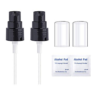 MORICHS 2pcs Replacement Press Pump for L'Oreal Paris True Match Super-Blendable