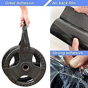 PlusRoc RV Underbelly Material RV Underbelly Tape Waterproof Flex Belly Tape with Permanent Sealing Adhesive for Mobile Home, Camper Travel Trailer, Tear Repair Patch(4'' x 20')