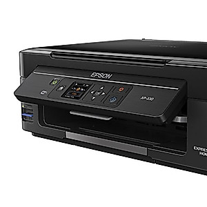 Epson Expression Home Xp-330 Wireless Color Photo Printer with Scanner and Copier, Amazon Dash Replenishment Ready