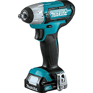Makita CT326 12V max CXT® Lithium-Ion Cordless 3-Pc. Combo Kit (1.5Ah)