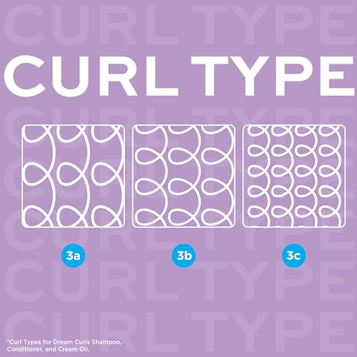 John Frieda Anti Frizz, Frizz Ease Dream Curls Curly Hair Conditioner, SLS/SLES Sulfate-Free, for Natural Curly Hair, 8.45 Fl Oz, 2 Pack