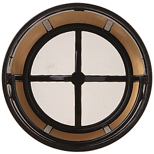 Cuisinart GTF-B Gold Tone Coffee Filter, Basket, Burr Mill